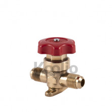 Castel Hand Valve 1/4" 6210/2 - Stop kran | Koolio