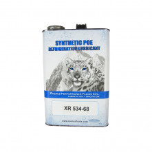 Xaerus Synthetic Oil XR 534-68 4L | Koolio
