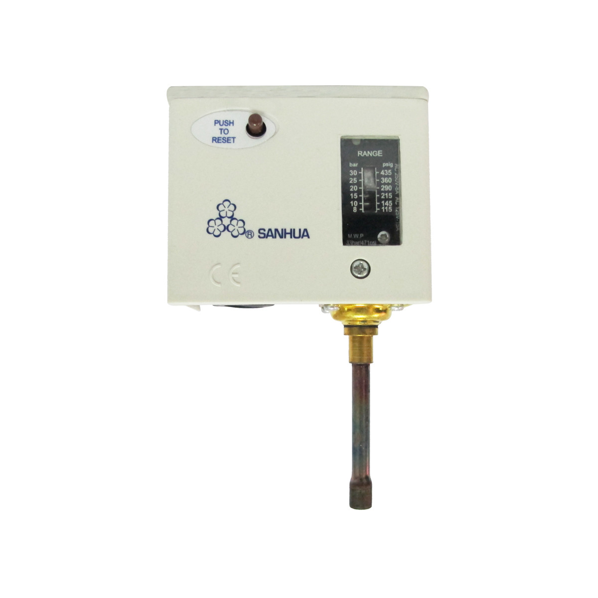Sanhua Pressure Control GKQ30SH01 | Koolio