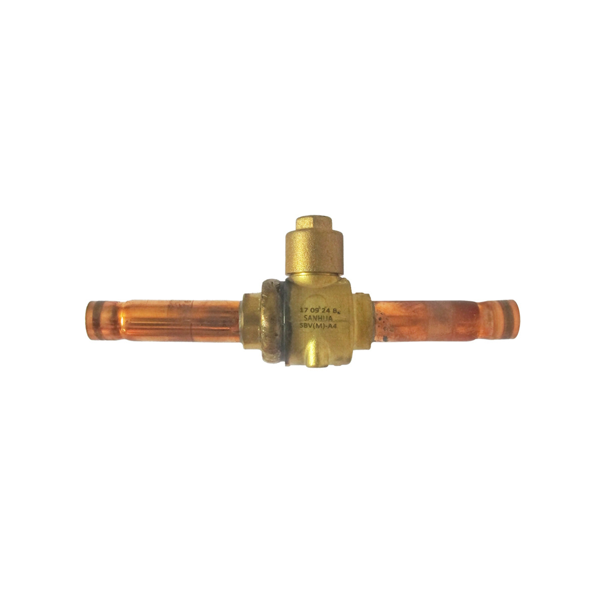 Sanhua Ball Valve SBV 12 (SBV(M)-A4YHSY-1-SA) | Koolio