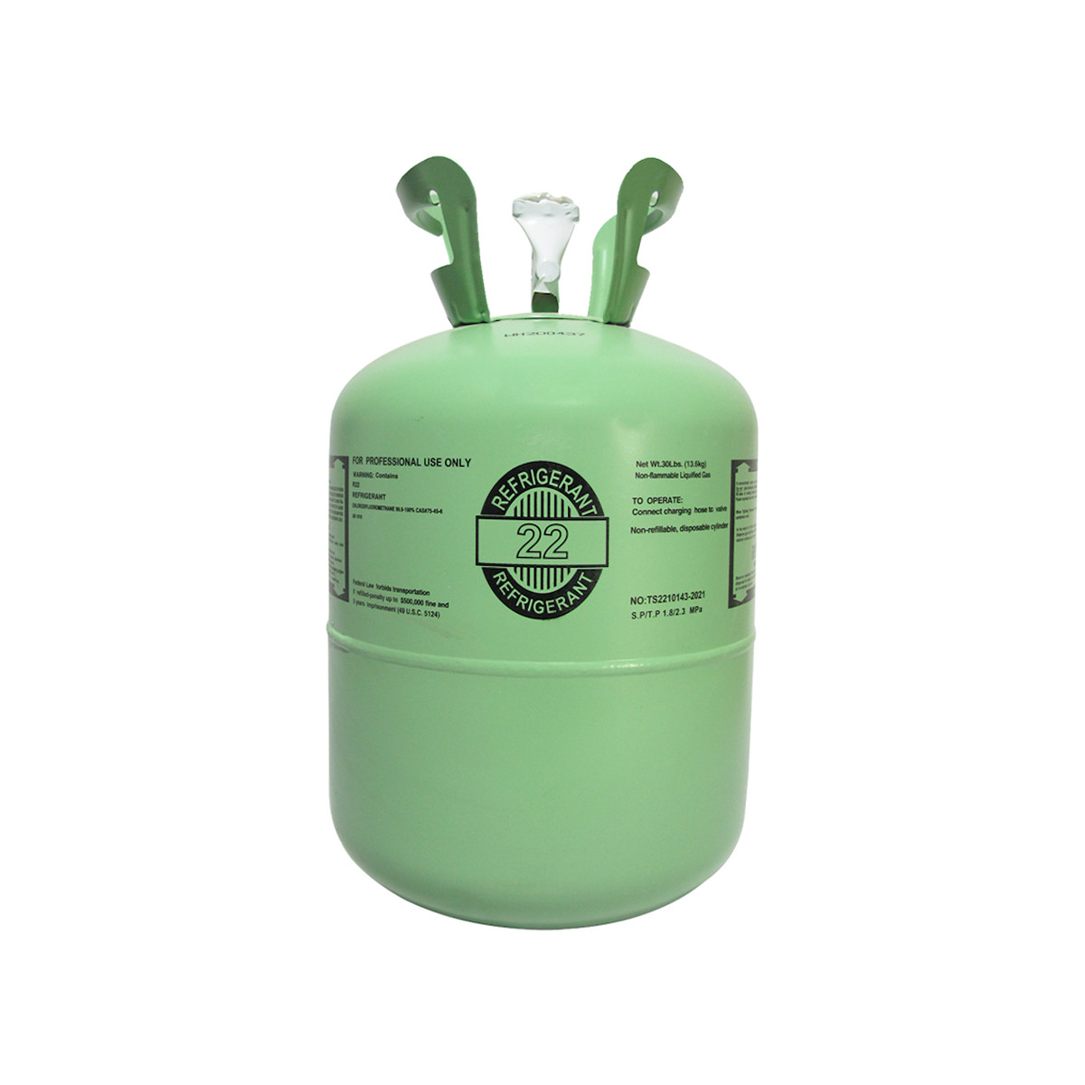 REFRIGERANT R22 Koolio REFRIGERANT R22 Koolio