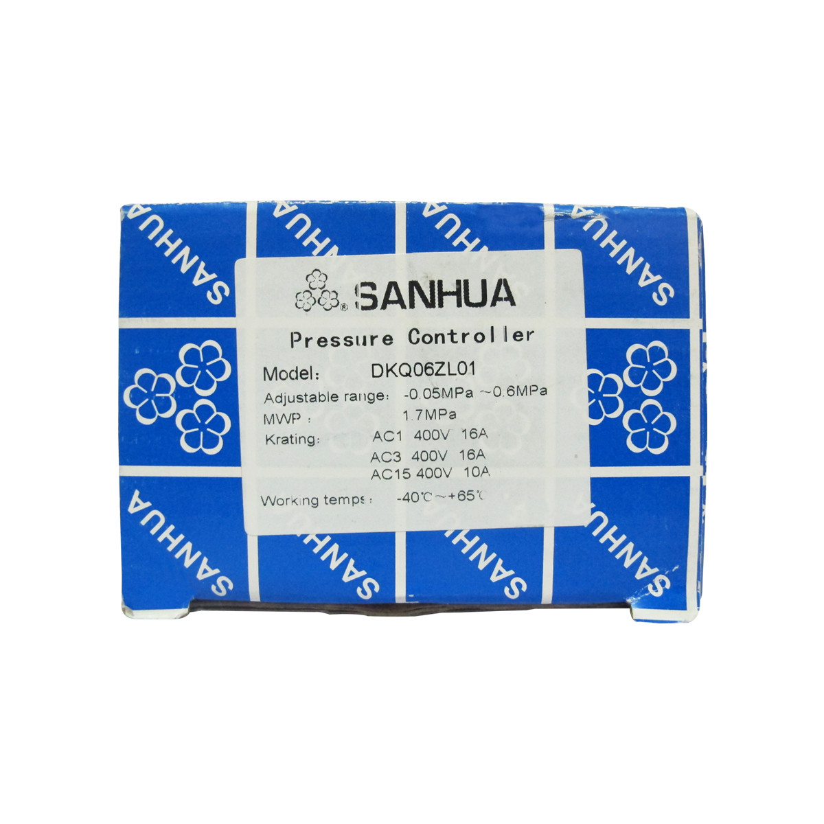 Sanhua Pressure Control DKQ06ZL01 | Koolio