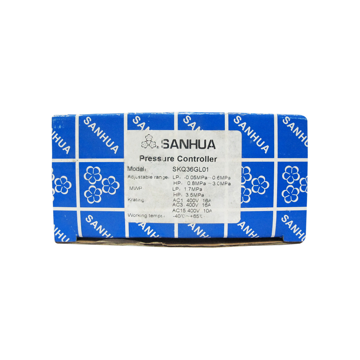 Sanhua Pressure Control SKQ36GL01 | Koolio