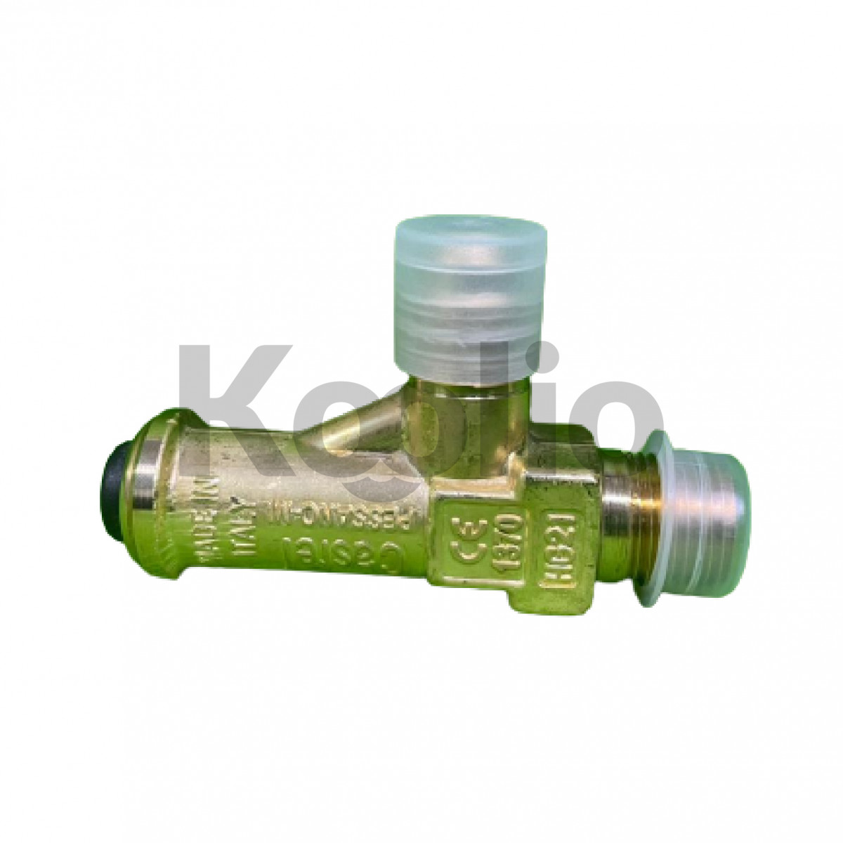 Castel Safety Valve 3/8" - 3060/33C250 | Koolio